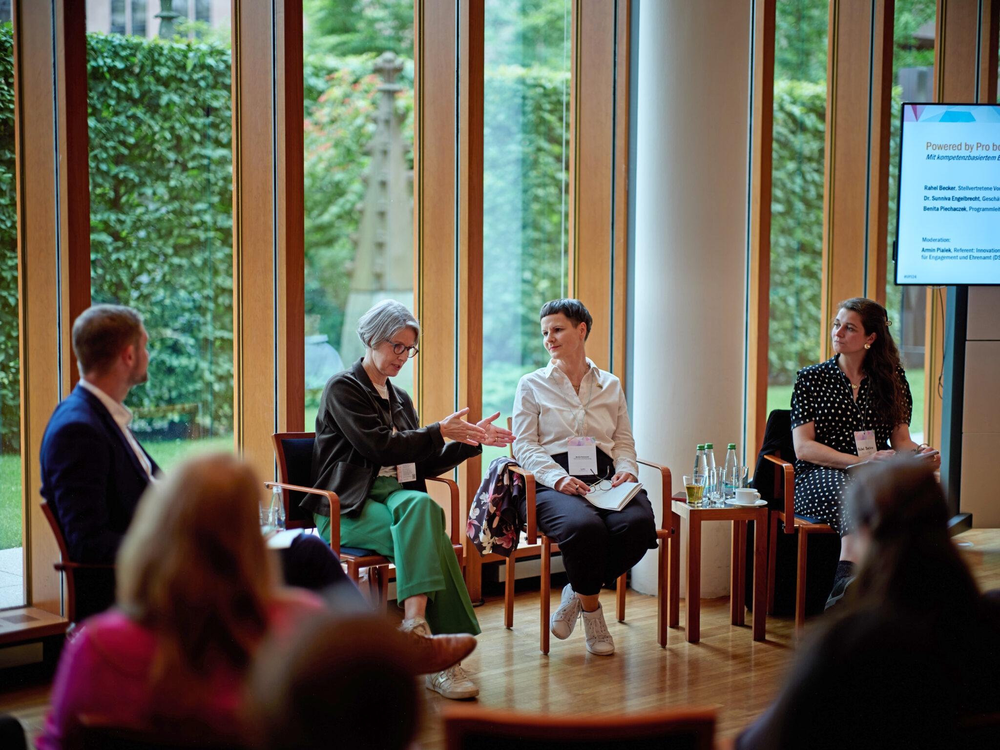 Jahrestagung 2024 – UPJ Netzwerk für Unternehmensverantwortung und ...