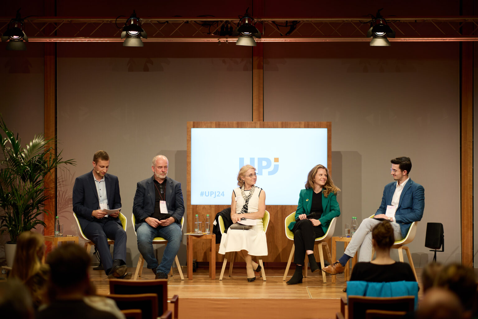 Jahrestagung 2024 – UPJ Netzwerk für Unternehmensverantwortung und ...