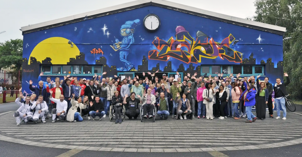 Commerz Real blickt zurück auf den Social Day 2024 – UPJ Netzwerk für ...